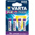 Varta Pilas micro (AAA) de litio de uso profesional, paquete de 4 unidades