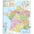 Stiefel Francia Mapa de códigos postales (Francés)