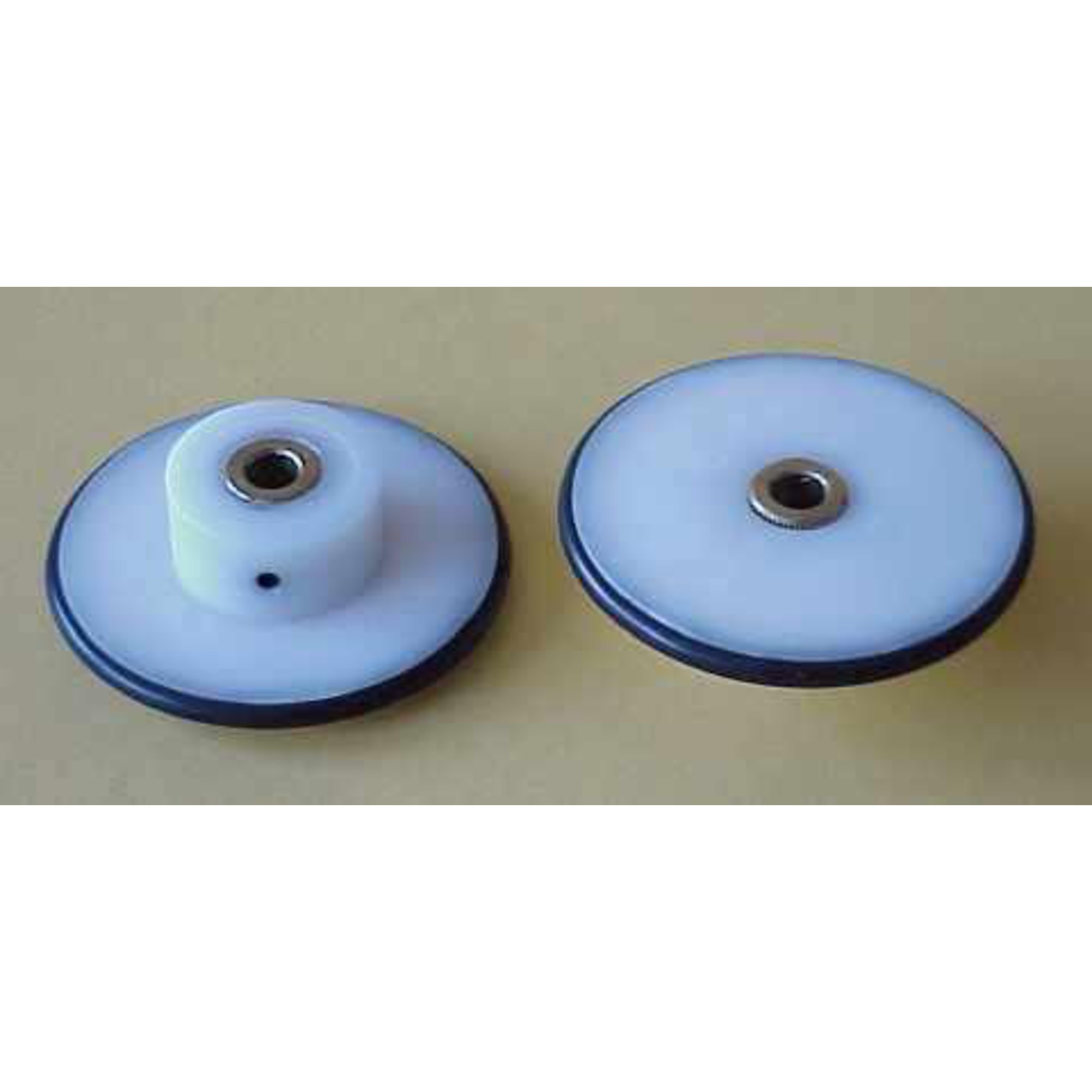 Astro Electronic Rueda de fricción, 54,0 mm (2,125") de diámetro, con ...