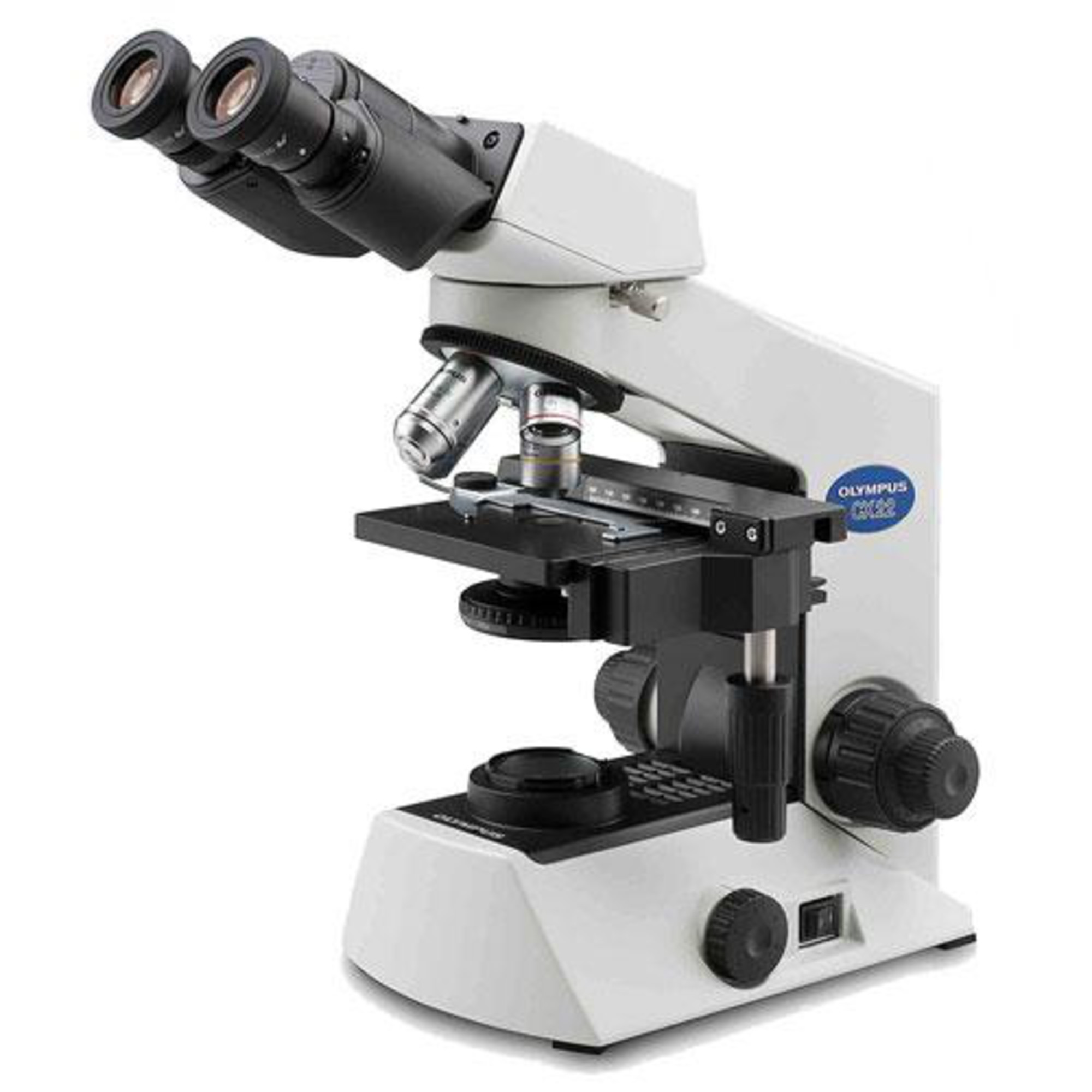 Olympus Microscopio CX 22 RFS1 microscope, with LED illumination