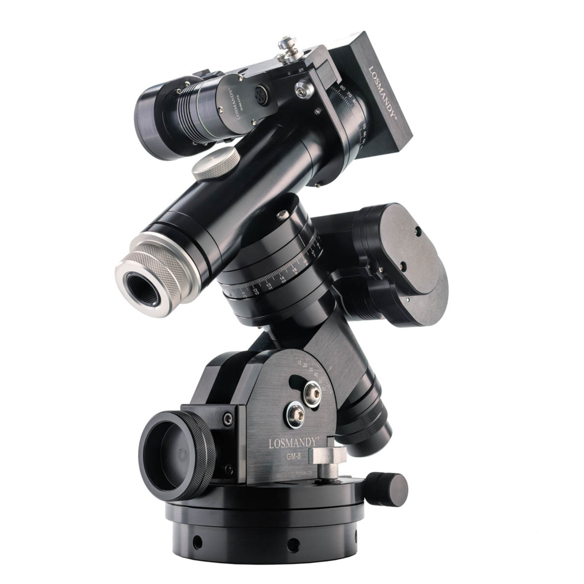 Losmandy Montura GM8G Gemini 2 GoTo LW-Tripod