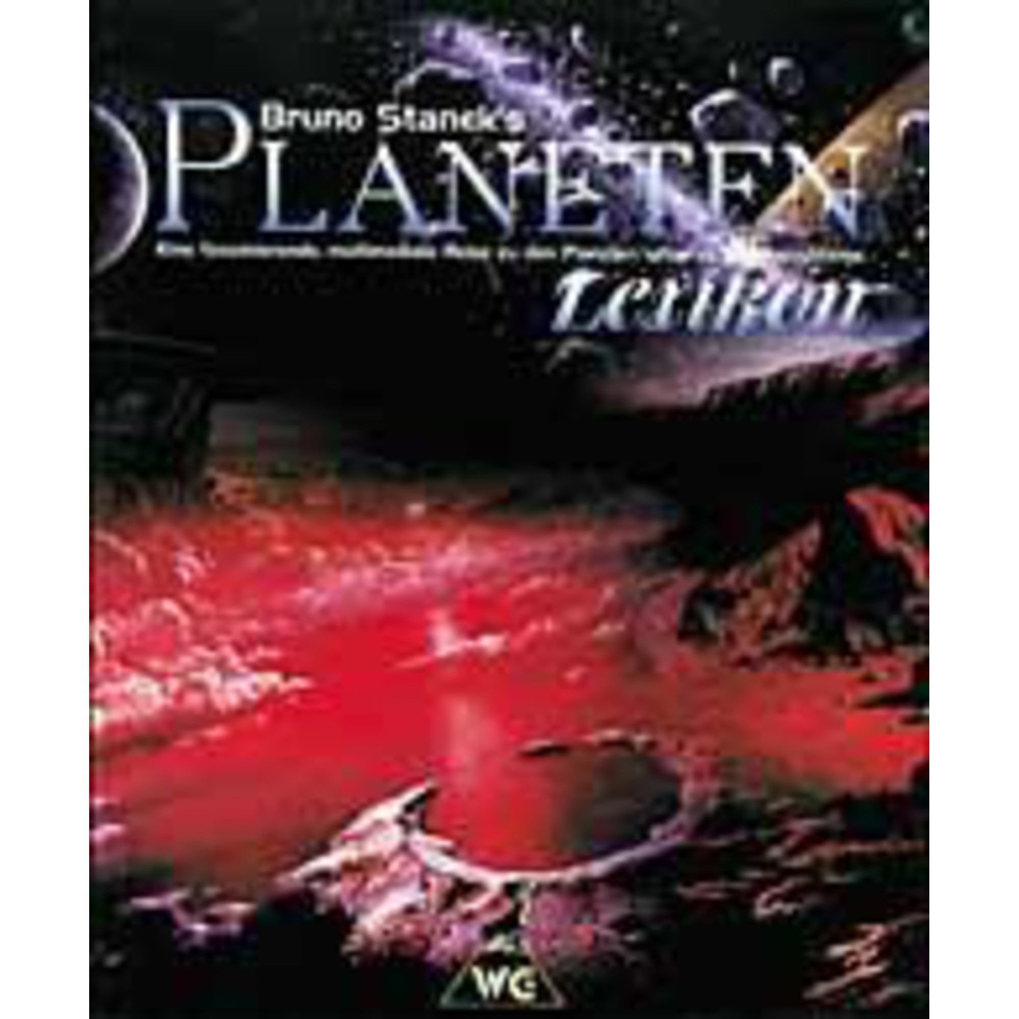 Software Planeten Lexikon (Enciclopedia de los Planetas)
