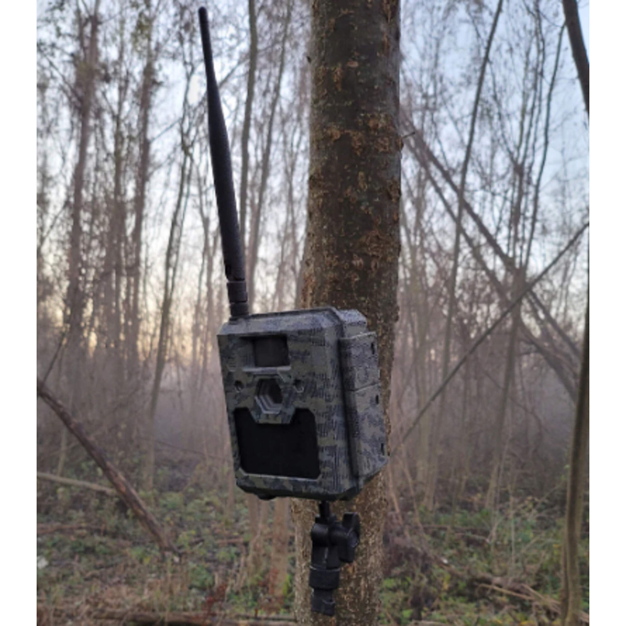 ICU Cámara de caza CAM5 4G LTE