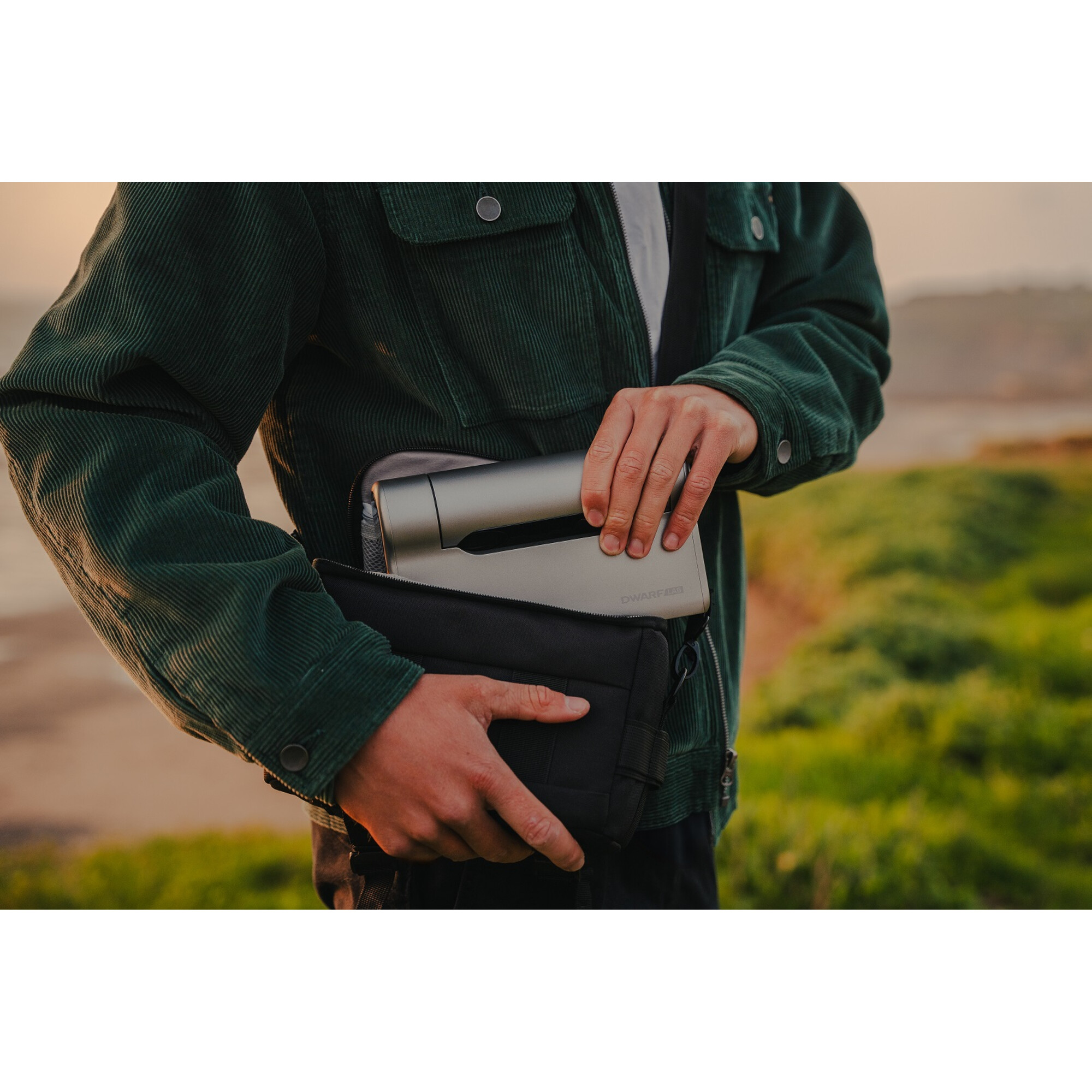 DWARFLAB Smart Telescope AP 35/150 DWARF 3