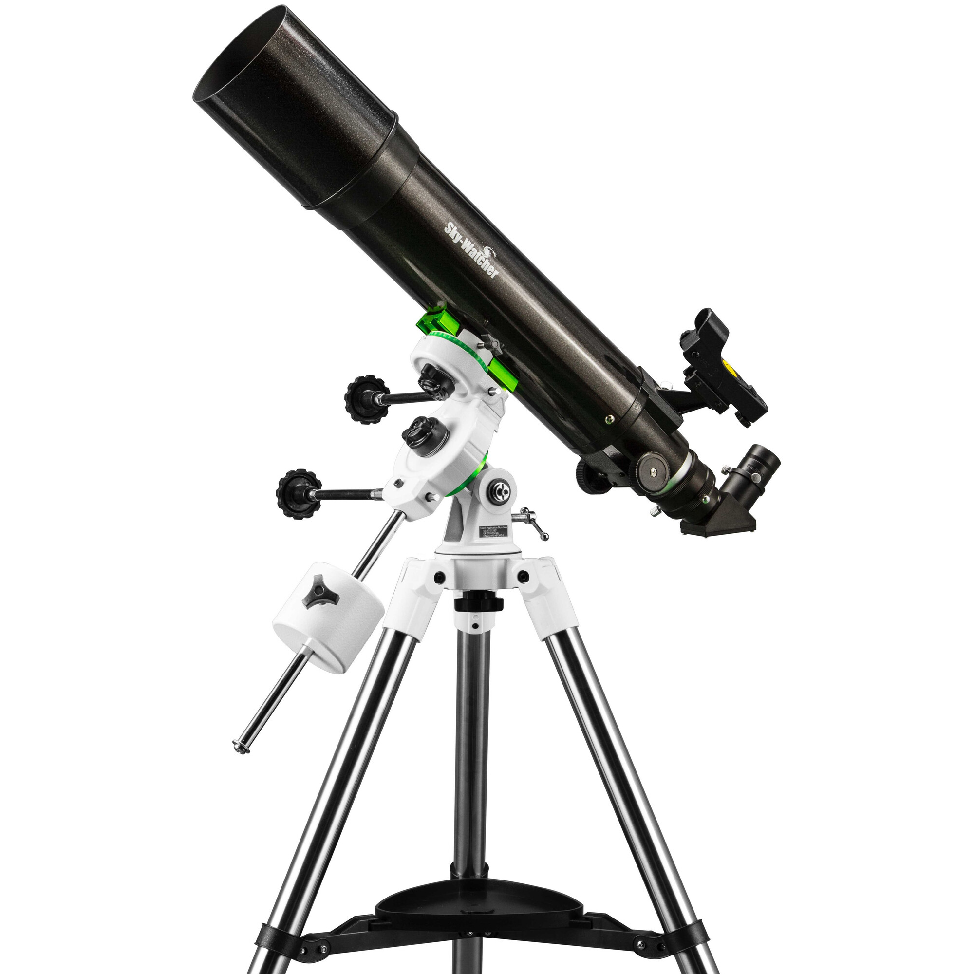 Skywatcher Telescopio AC 102/600 Starquest DX EQ