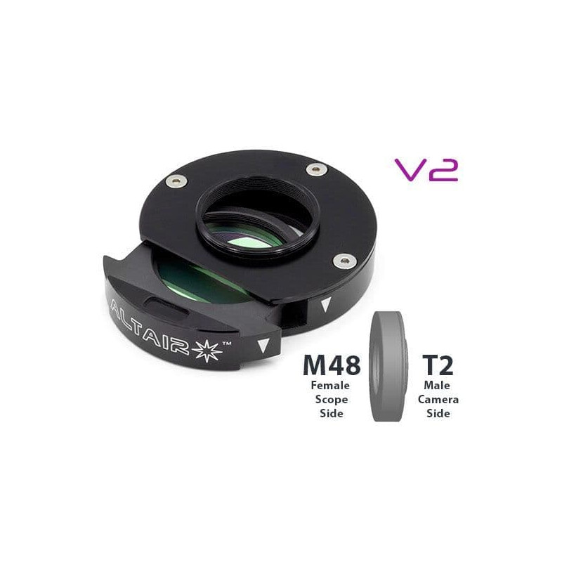 Altair Astro Filter Holder with Filter Drawer 2"